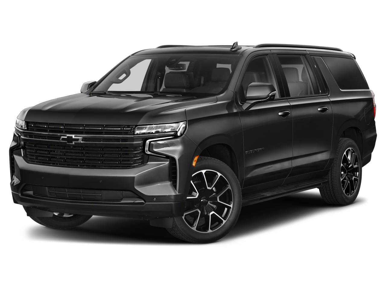 2024 Chevrolet Suburban RST Miami FL | Bomnin Chevrolet Dadeland ...