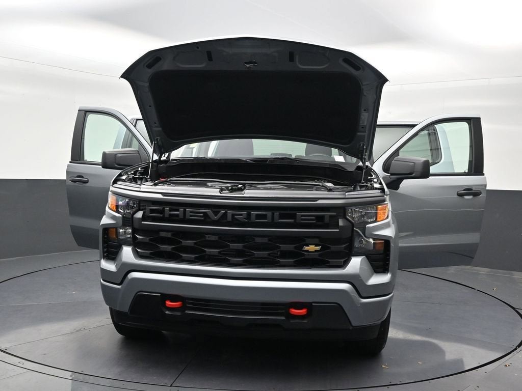2026 Chevrolet Silverado 1500 Custom Miami FL | Bomnin Chevrolet ...