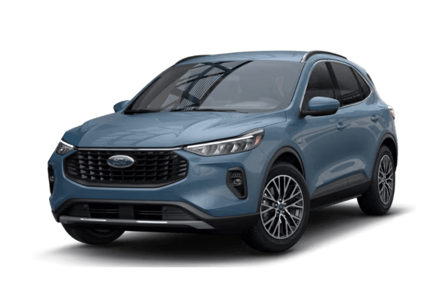 2025 Chevy Equinox Vs. 2025 Ford Escape Comparison