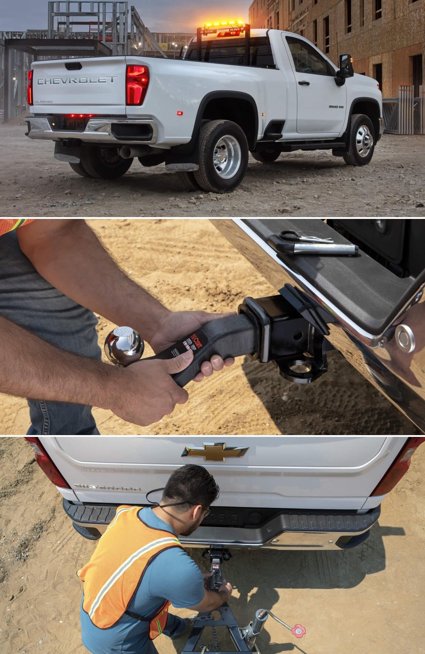 2024 Chevy Silverado 2500 Towing Capacity Guide